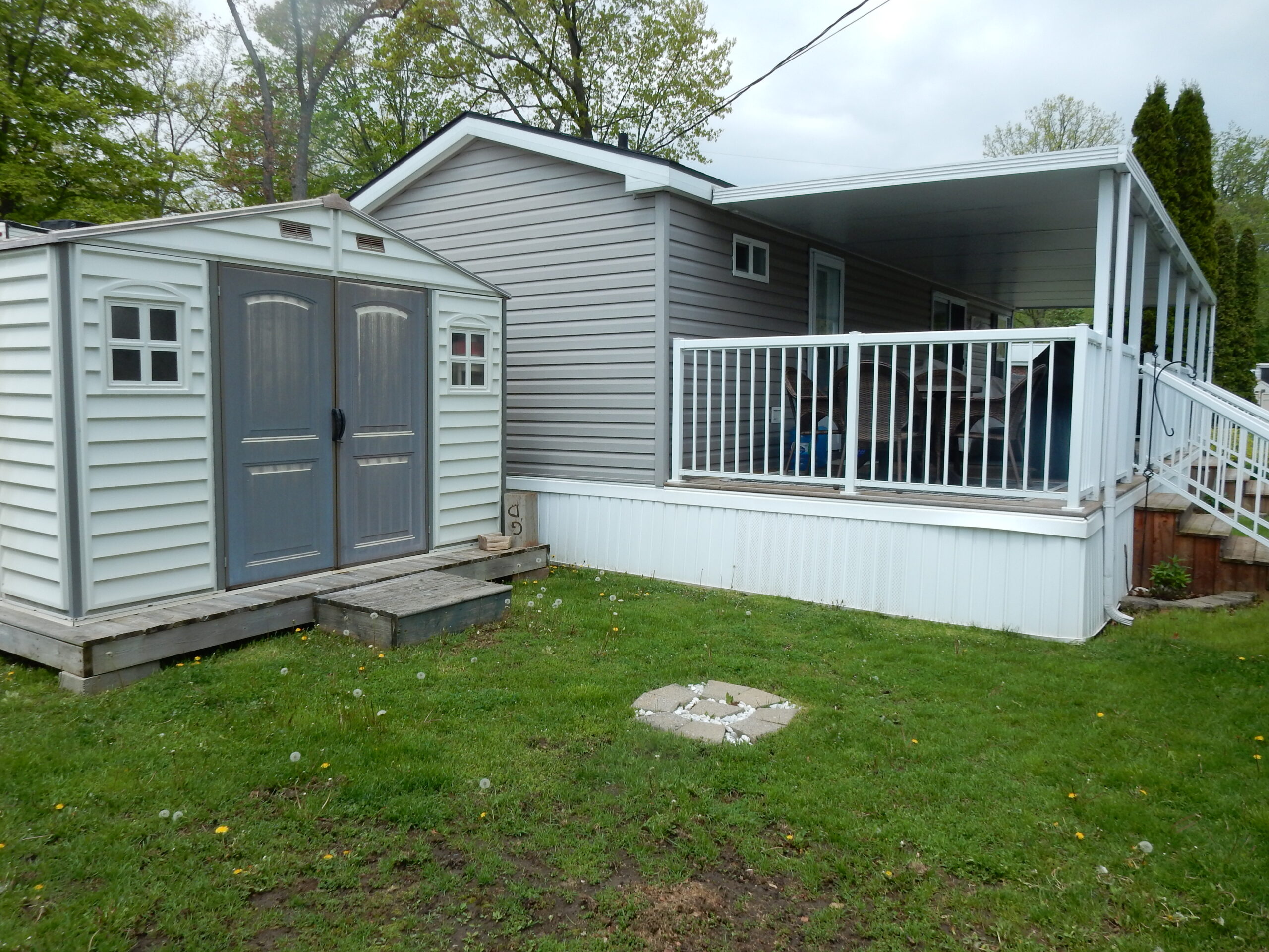 2018 36′ Northlander - Stoney Point Resort | Hastings, Ontario